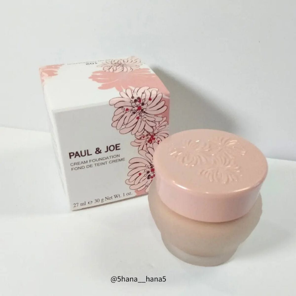 フォンダン クリーム ファンデーション|paul And Joe Beauteの使い方を徹底解説 Paul And Joe フォンダン クリーム