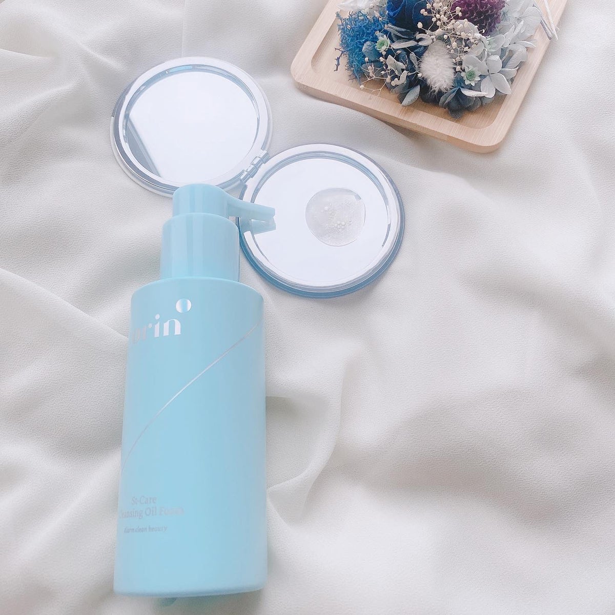 St Care クレンジングオイルフォーム|orinの口コミ Orin St Care Oil Cleansing Foam By Ryo