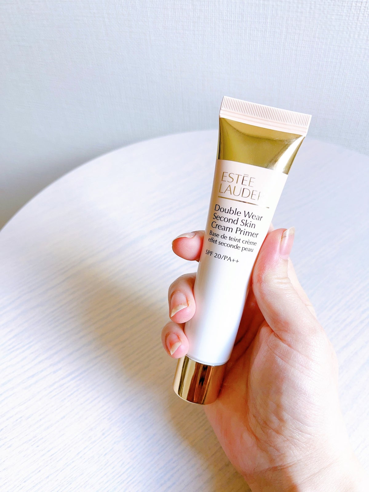 ダブル ウェア セカンド スキン クリーム プライマー|estee Lauderの口コミ リピ買いしました。 Estee Lauder