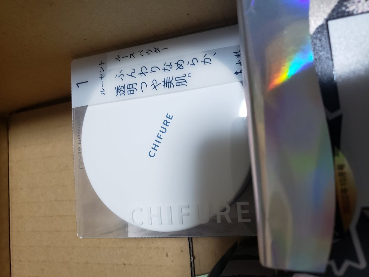 ルース パウダー|ちふれの口コミ 夏になって浴びるように粉を消費するので、コスパよすぎるこちらを試しに購入 By へなちょ子普通肌