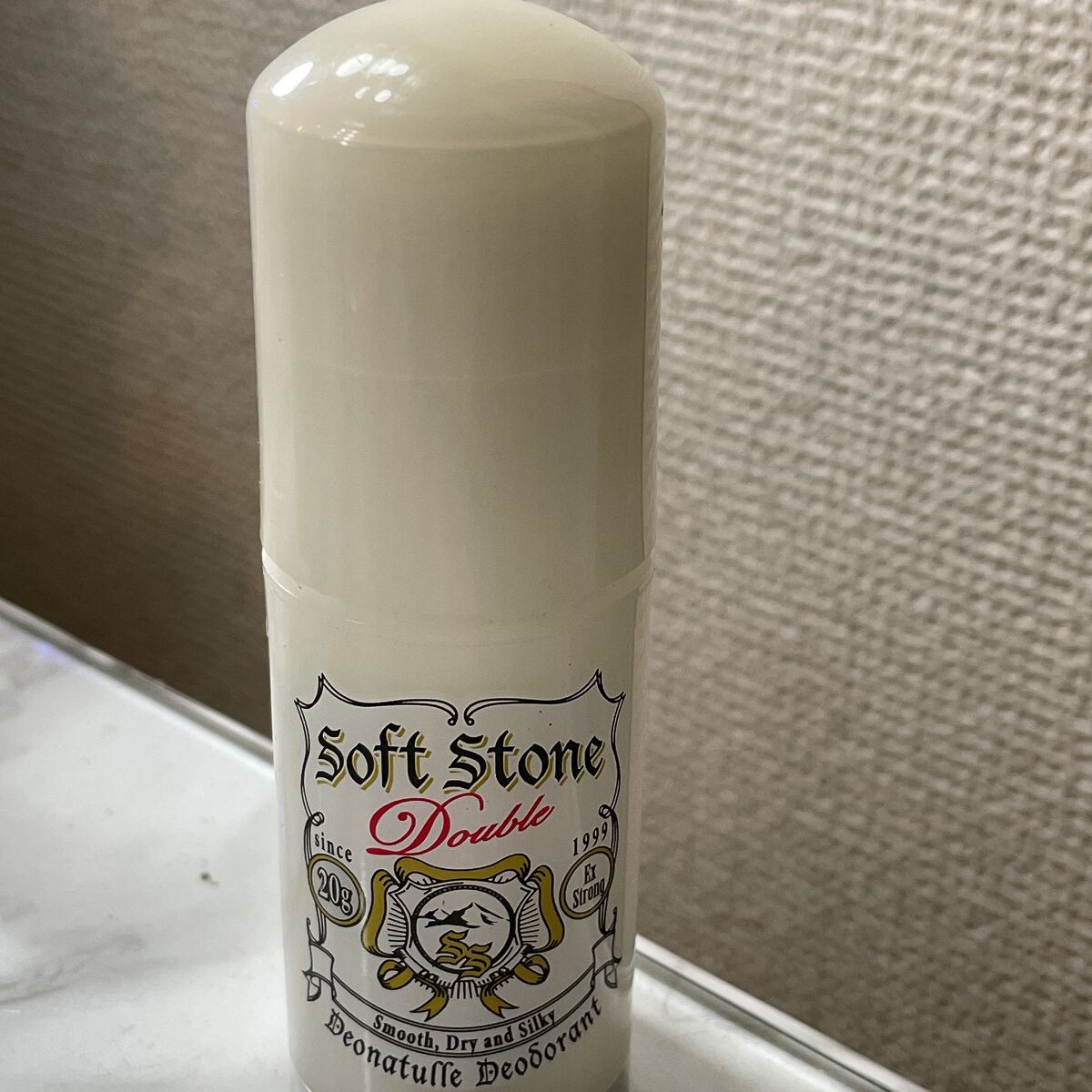 薬用ソフトストーンw|デオナチュレの口コミ 夏だけじゃなくて、 冬場でも脇汗対策って大事🤚! By なると🍥乾燥肌20代後半 Lips