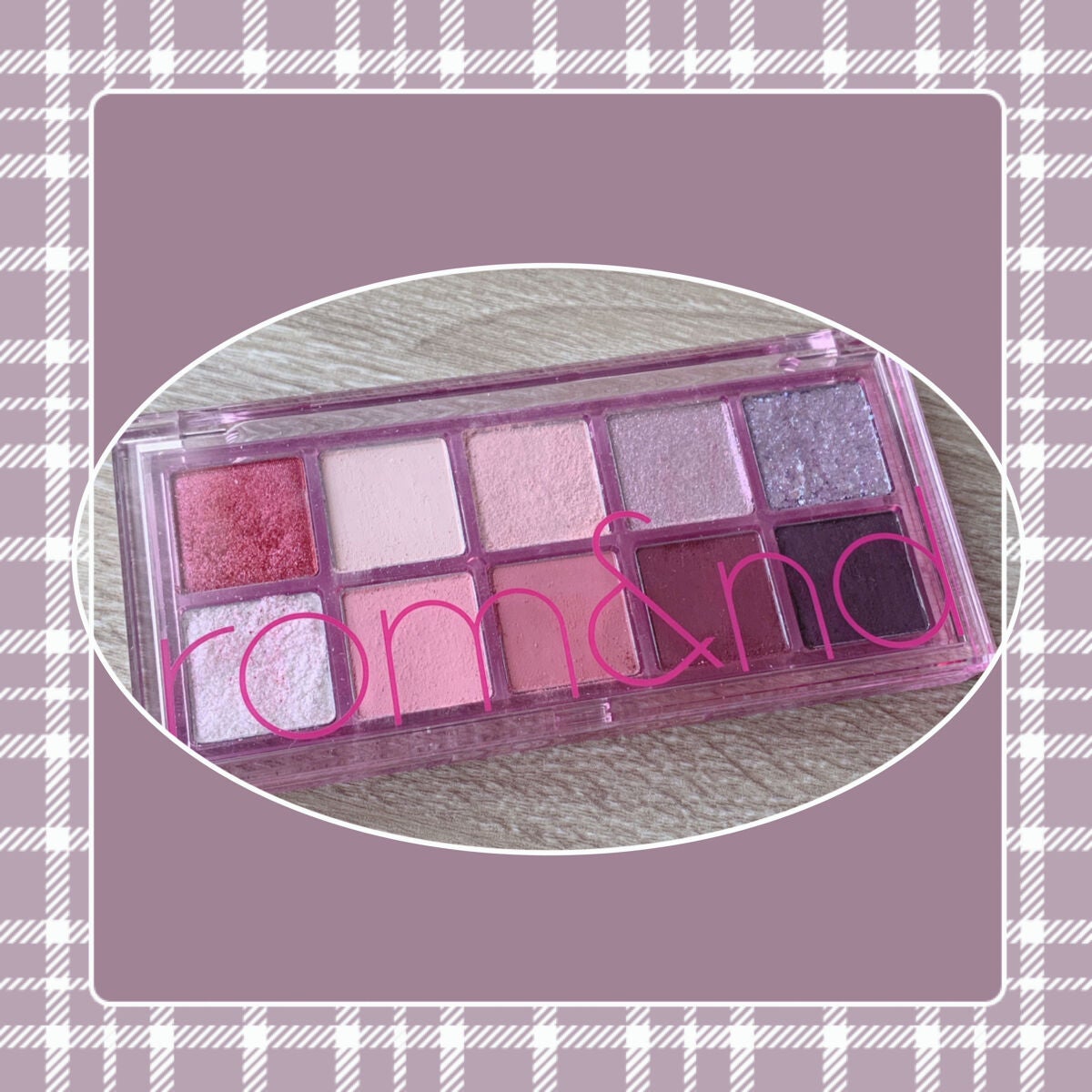 ベターザンパレット 07 Berry Fuchsia Garden|romandndの口コミ「romandnd ベターザンパレット 」 By