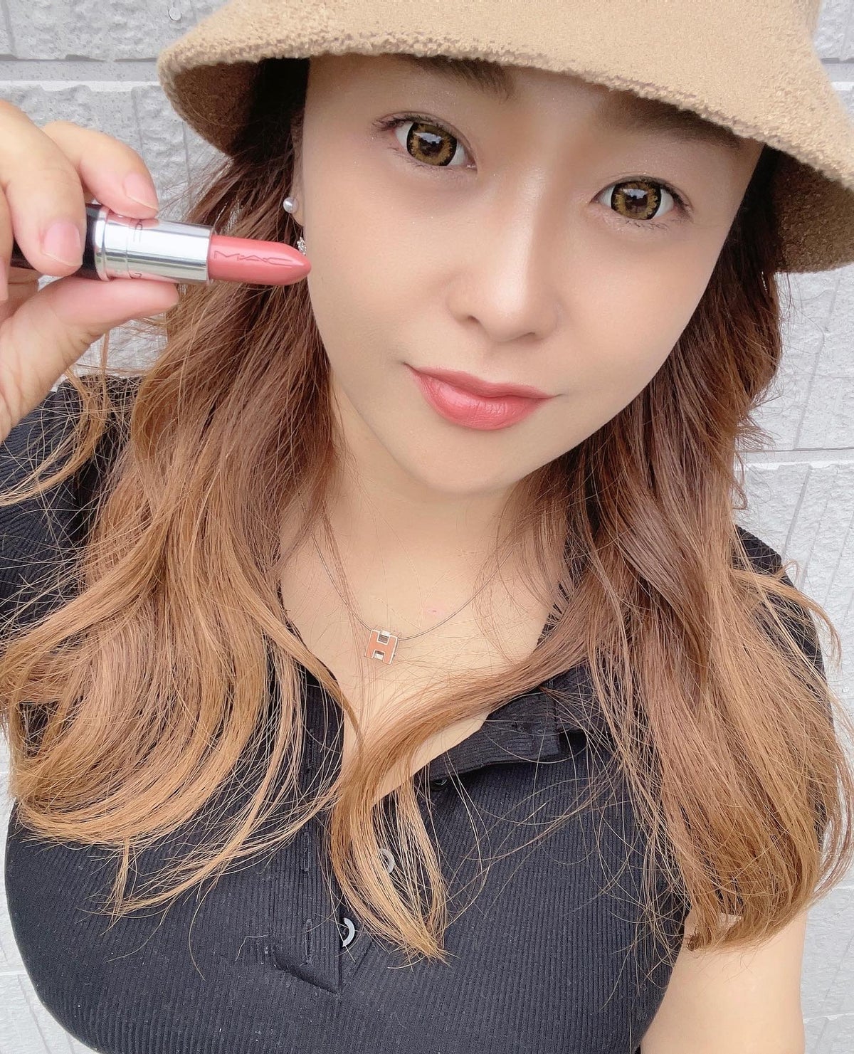 【新色レビュー】ラスターガラス リップスティック|m・a・cの口コミ 💄 New💄 M・a・c ラスターガラス リップスティック By