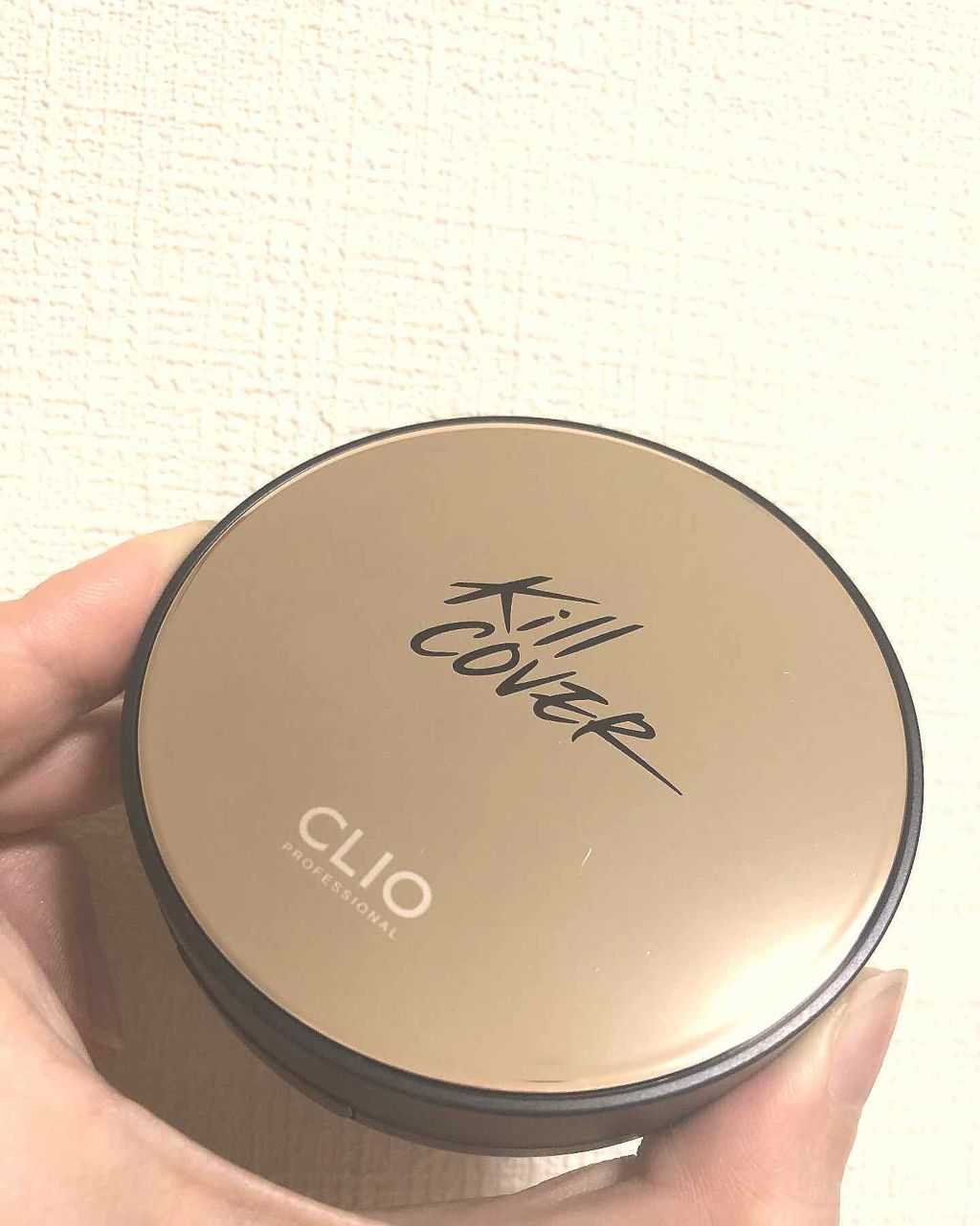 キル カバー ファンウェア クッション エックスピー|clioの辛口レビュー ★クリオ キルカバーファンウェアクッションxp By りえ
