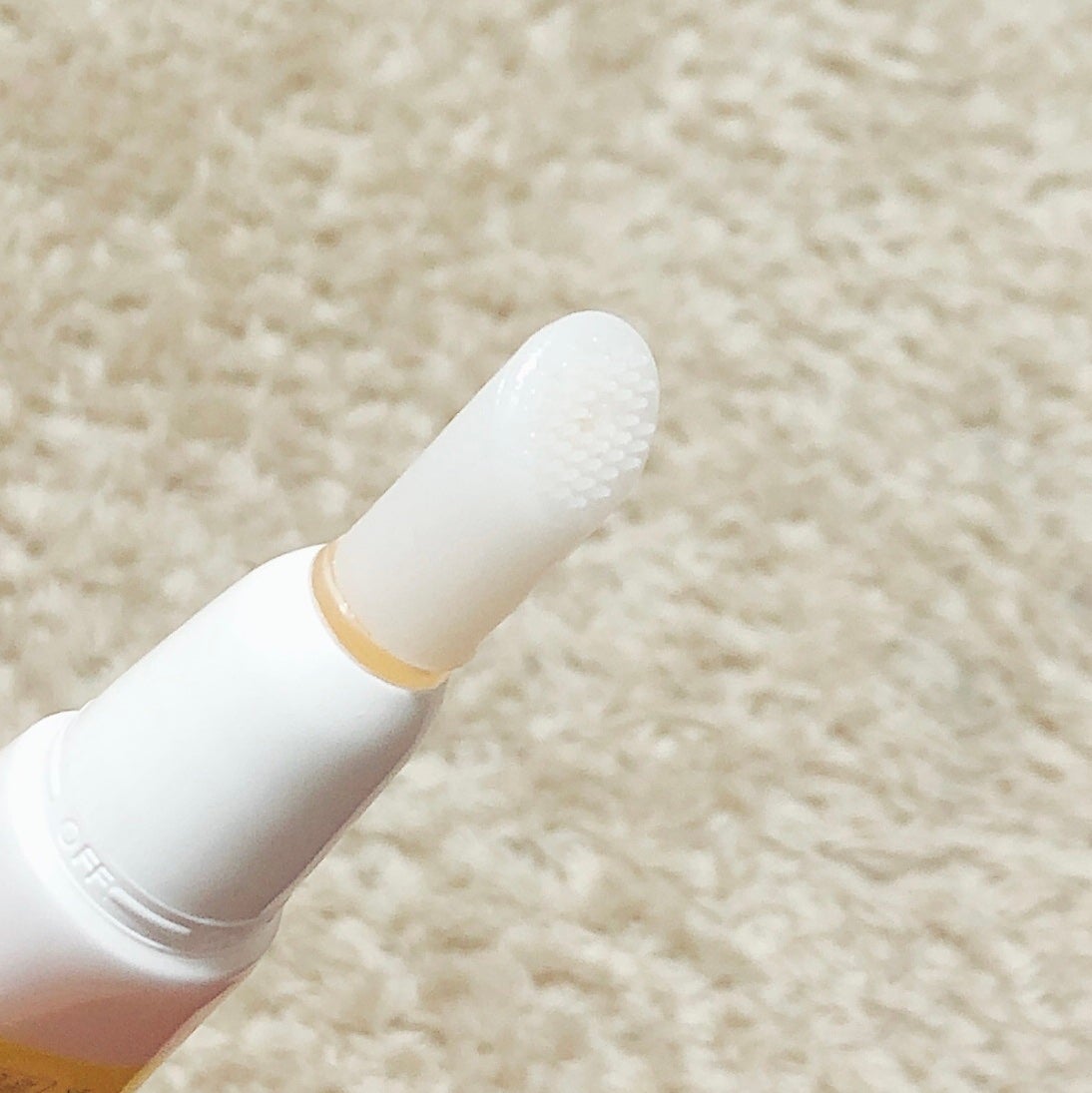 毛穴汚れ分解ジェルプラス|ツルリの効果に関する口コミ ツルリ 毛穴汚れ分解ジェルプラス 🍓 By はるたのアトピー肌 Lips