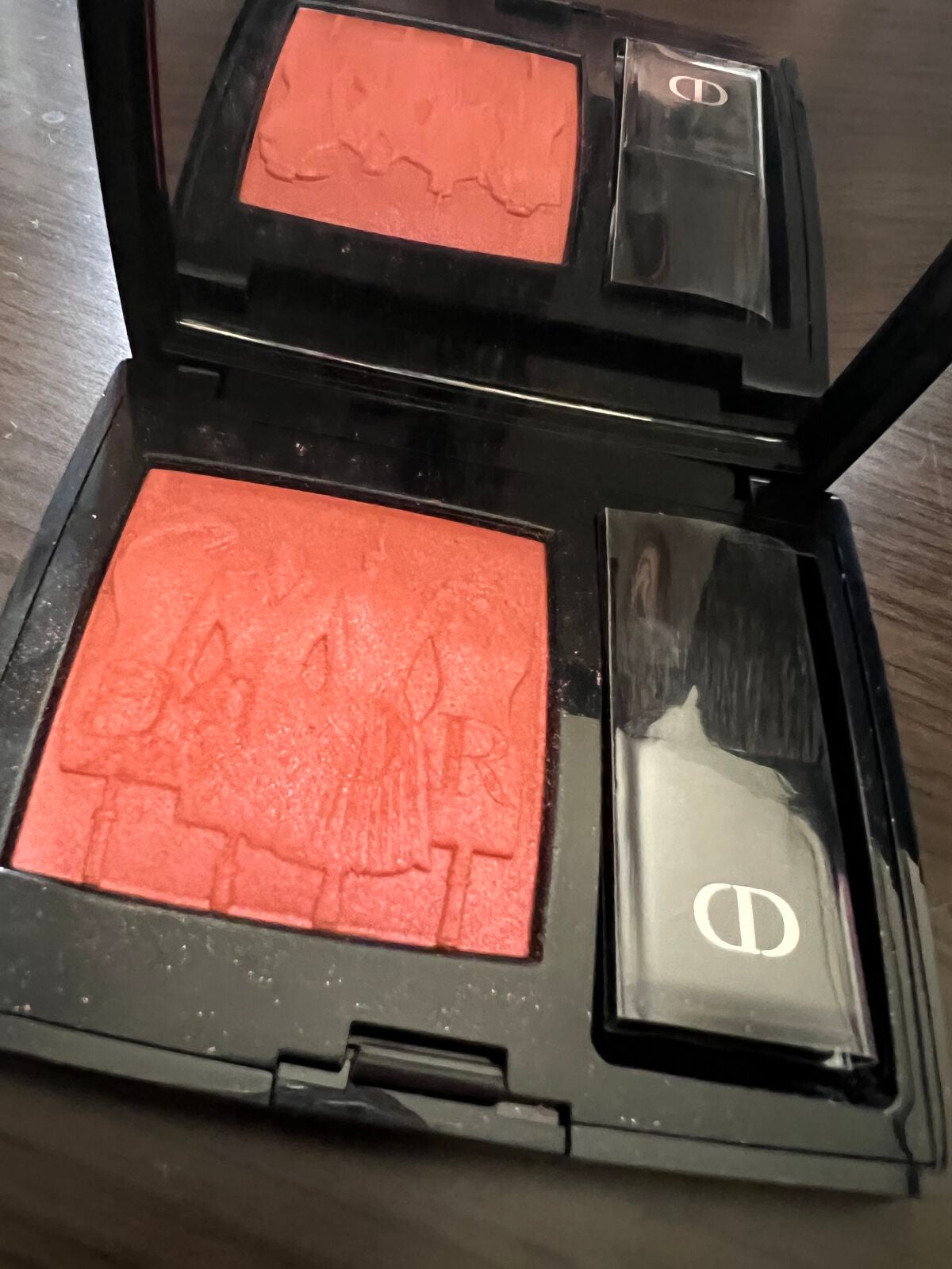 【限定パウダーチーク】【旧】ディオールスキン ルージュ ブラッシュ|diorの口コミ Dior ディオールスキン ルージュ ブラッシュ