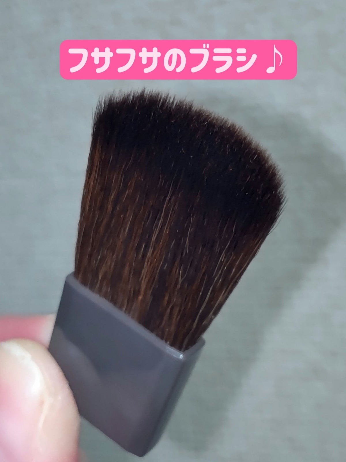 チークブラッシュ|cezanneの口コミ Cezanne チークブラッシュ 03ミルクモーヴ By ふわきち混合肌 Lips