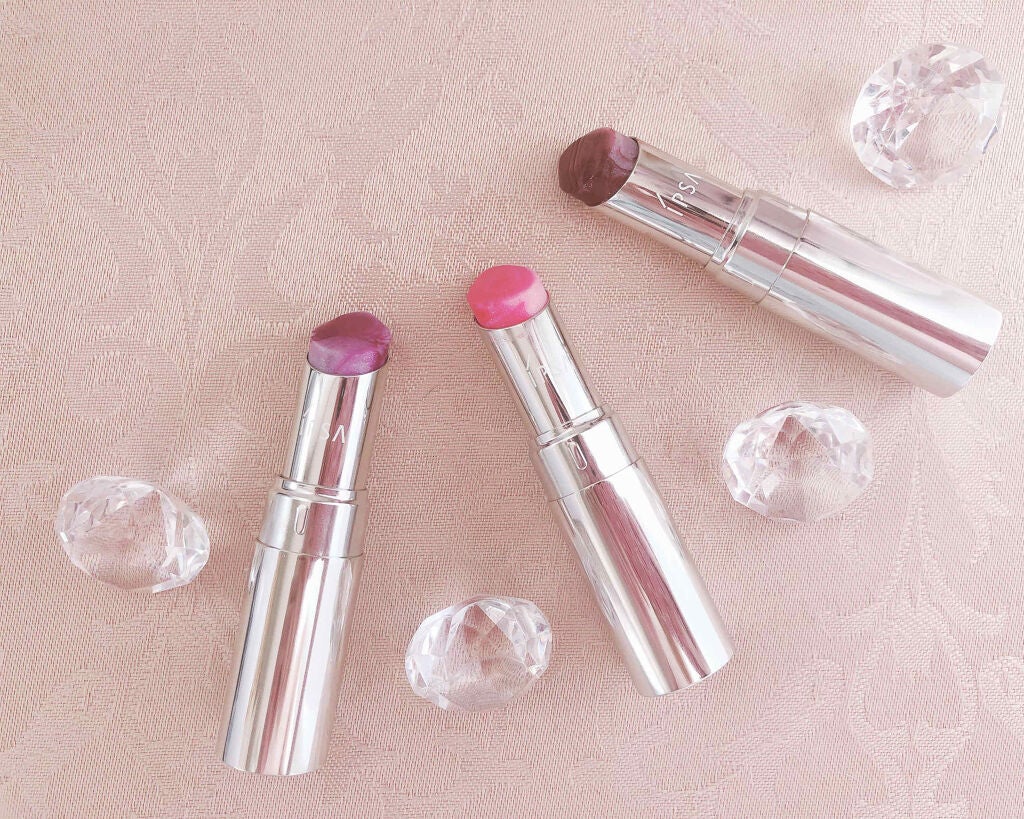 【限定口紅】リップスティック Le|ipsaの口コミ ひんやりかき氷🍧リップ💄 メンソレータ By ねこ村乾燥肌 Lips