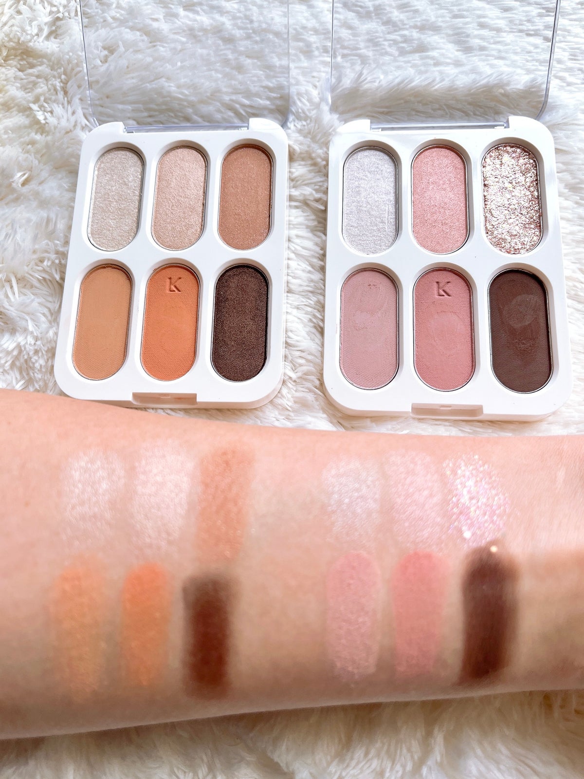 Shizuchiフォロバ100 On Lips 「【snsで話題のパレットから新色でた 」 Lips