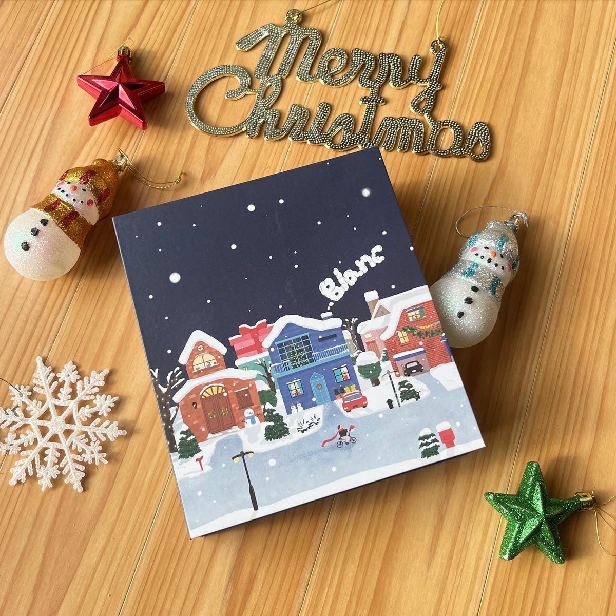 【限定フェイスクリーム】マジックカタツムリクリーム|ブランの口コミ 🎄qoo10メガ割限定🎄 Blancのクリスマスパッケージ By