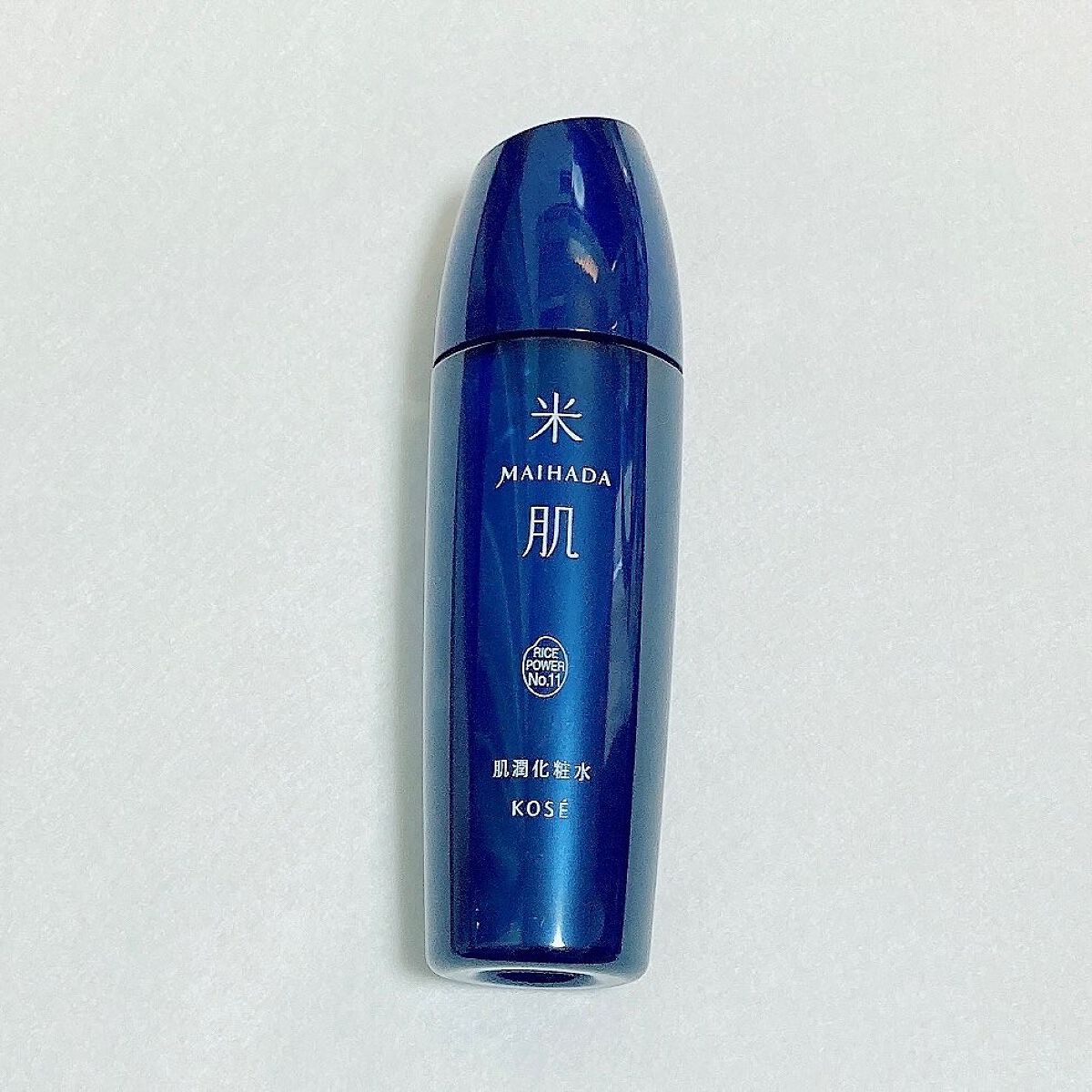 肌潤化粧水|米肌の使い方を徹底解説 米肌 肌潤化粧水 ふっくらとしたもちもち肌へ導く高保湿化粧水 By のどか💜普通肌30代後半