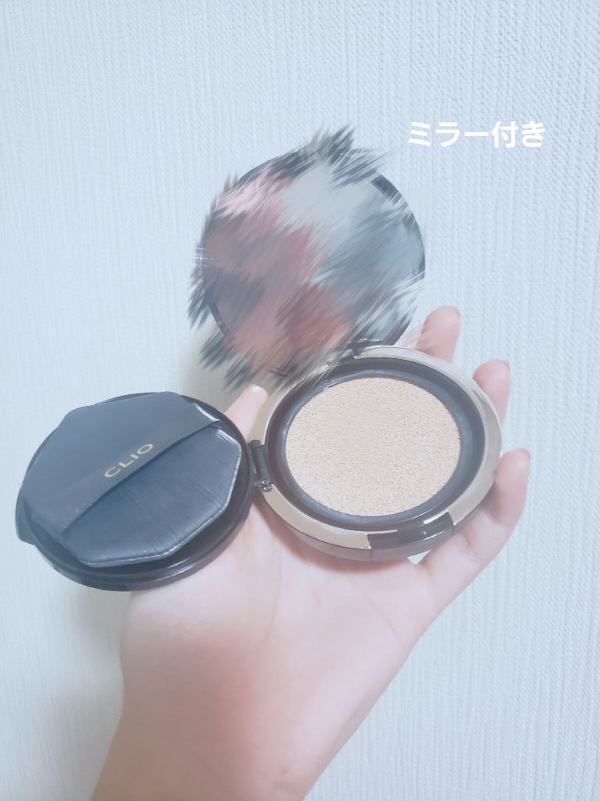 キル カバー フィクサー クッション|clioの口コミ Clioキル カバー フィクサー クッション By にこ混合肌20代前半