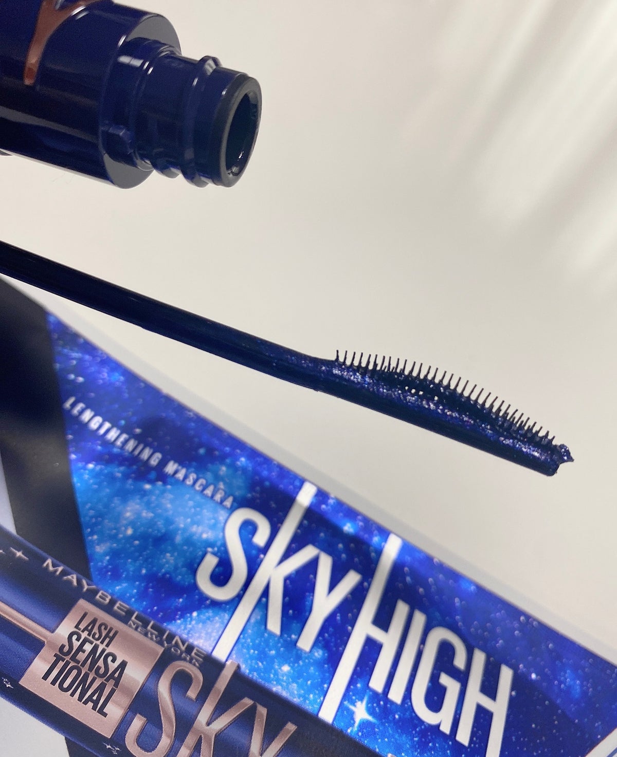 【2024年春新作マスカラ】スカイハイ コスミックブラスト|maybelline New Yorkの口コミ メイベリンのスカイハイ新作⭐️