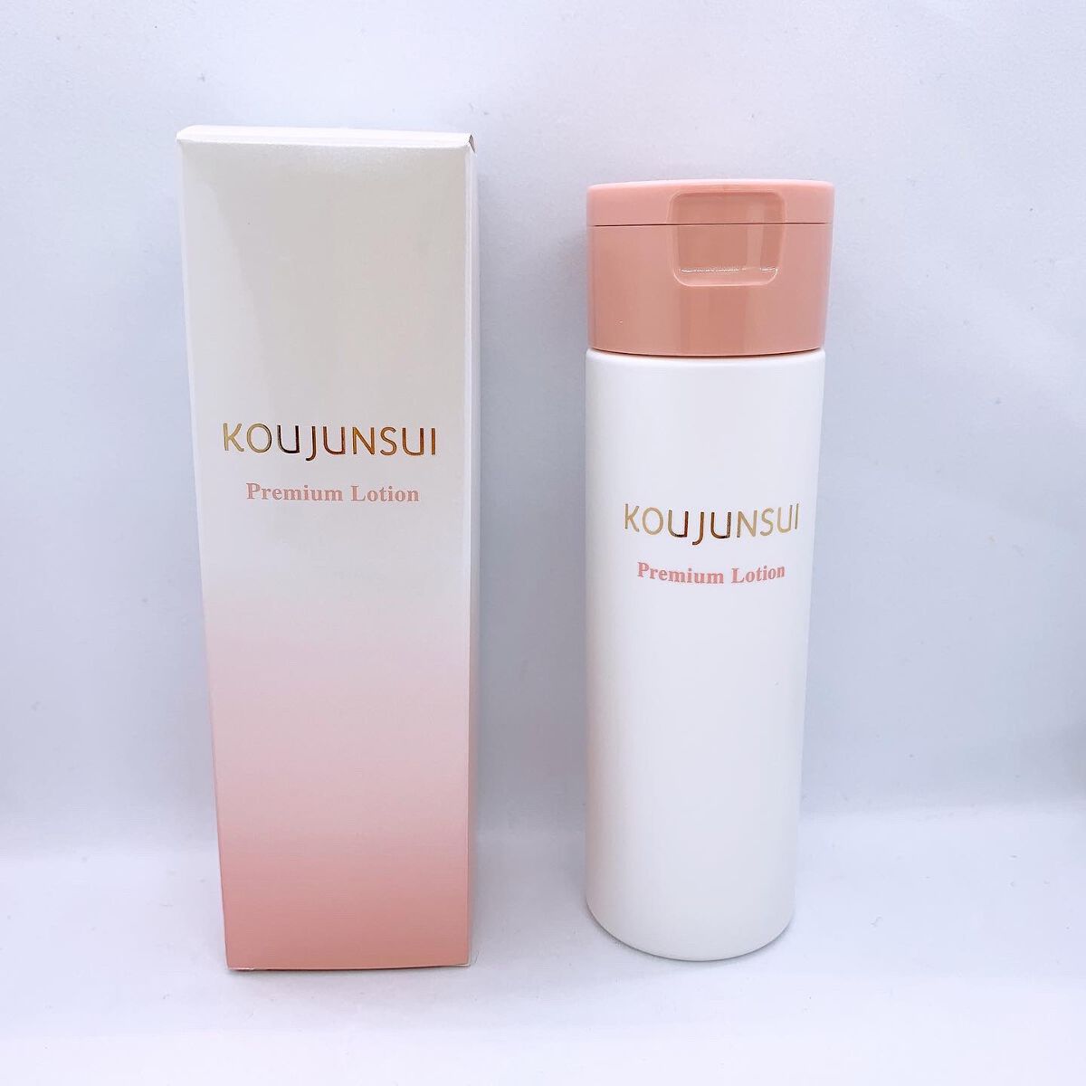 光潤水プレミアム化粧水|エバメールの口コミ エバメールの光潤水プレミアム化粧水を使用しました😊 By まりたそ乾燥肌30代後半 Lips