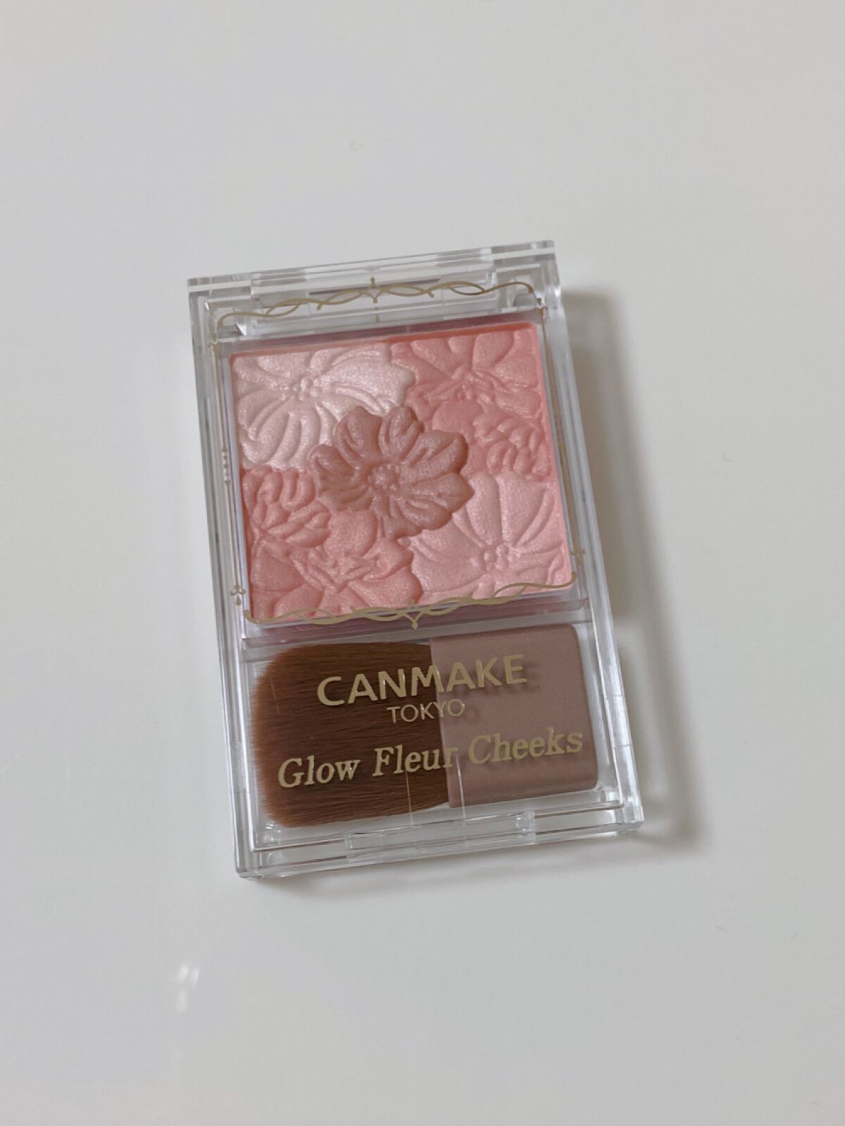 グロウフルールチークス|キャンメイクの口コミ キャンメイク グロウフルールチークス No11 チャイフルールを購入しました! By もち