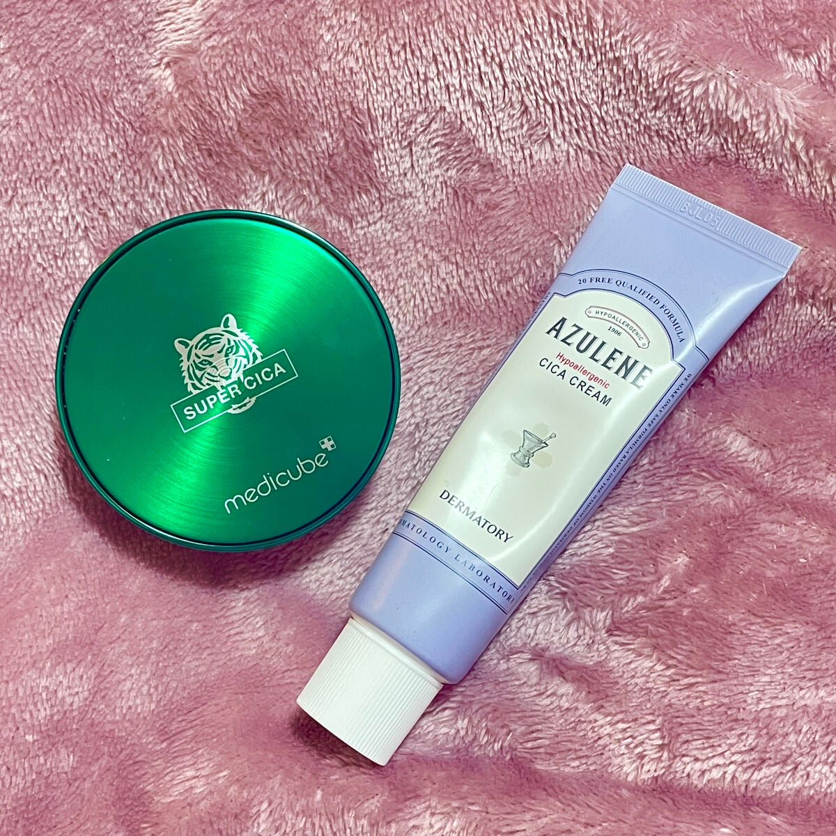 ハイポアレジェニック シカ ジェルクリーム|dermatory他、1商品を使った口コミ 乾燥ニキビ肌にオススメ! 最近買って良かった商品2