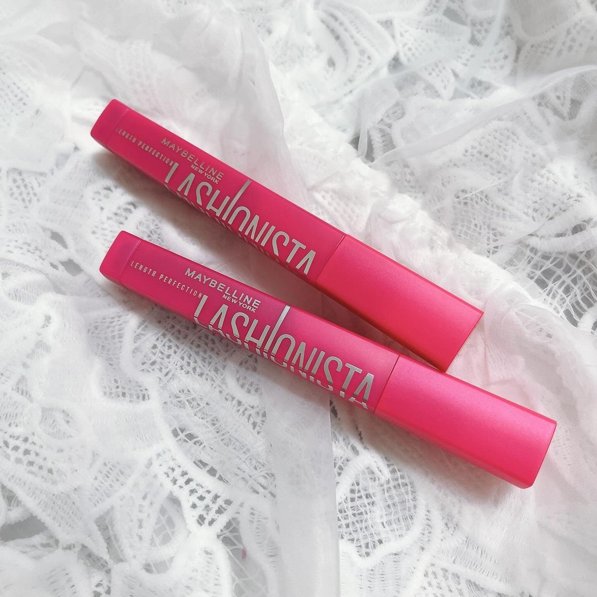 ラッシュニスタ N|maybelline New Yorkの口コミ 🌙メイベリン ラッシュニスタn By みらんじゅ普通肌 Lips