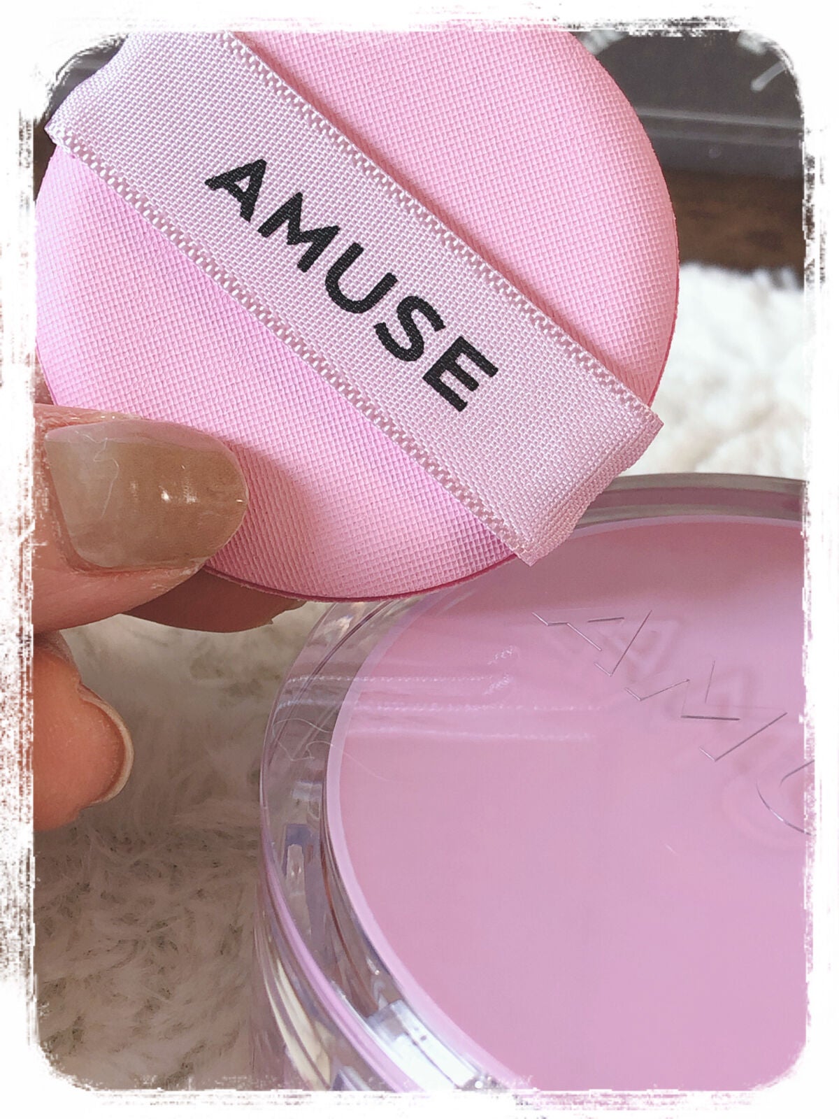 【限定メイクアップキット】京ムラサキエディション|amuseの口コミ Amuse 京ムラサキエディション💜 By ♡みーたん♡乾燥肌