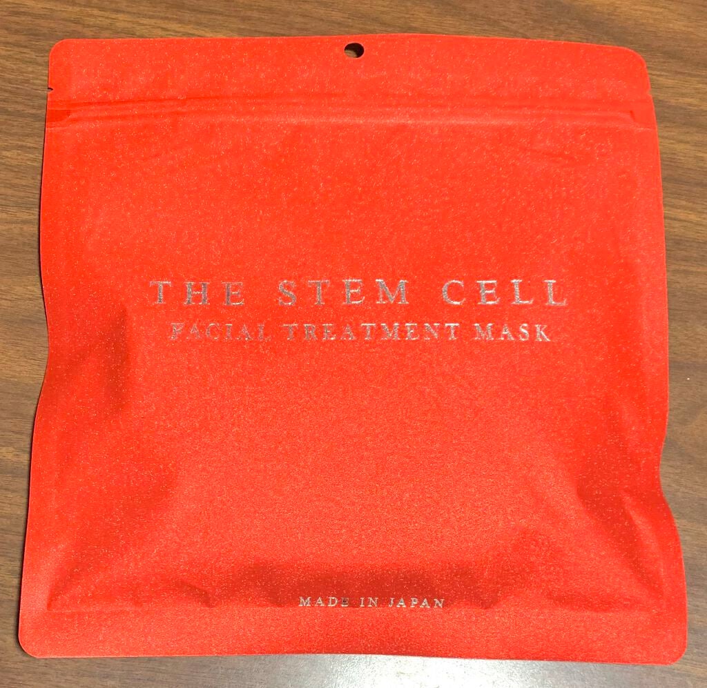 フェイシャル トリートメント マスク|the Stem Cellの効果に関する口コミ 🌸美粧akari The Stem Cell
