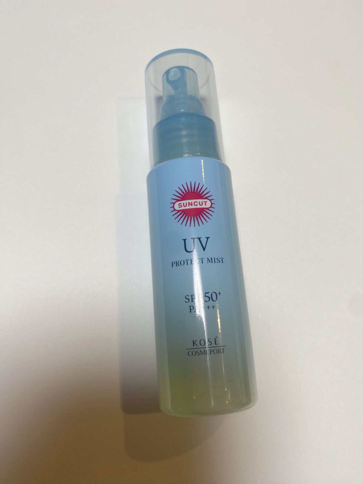 プロテクトuv ミスト|サンカット®の口コミ サンカット® プロテクトuv ミスト By はちわか混合肌30代前半 Lips