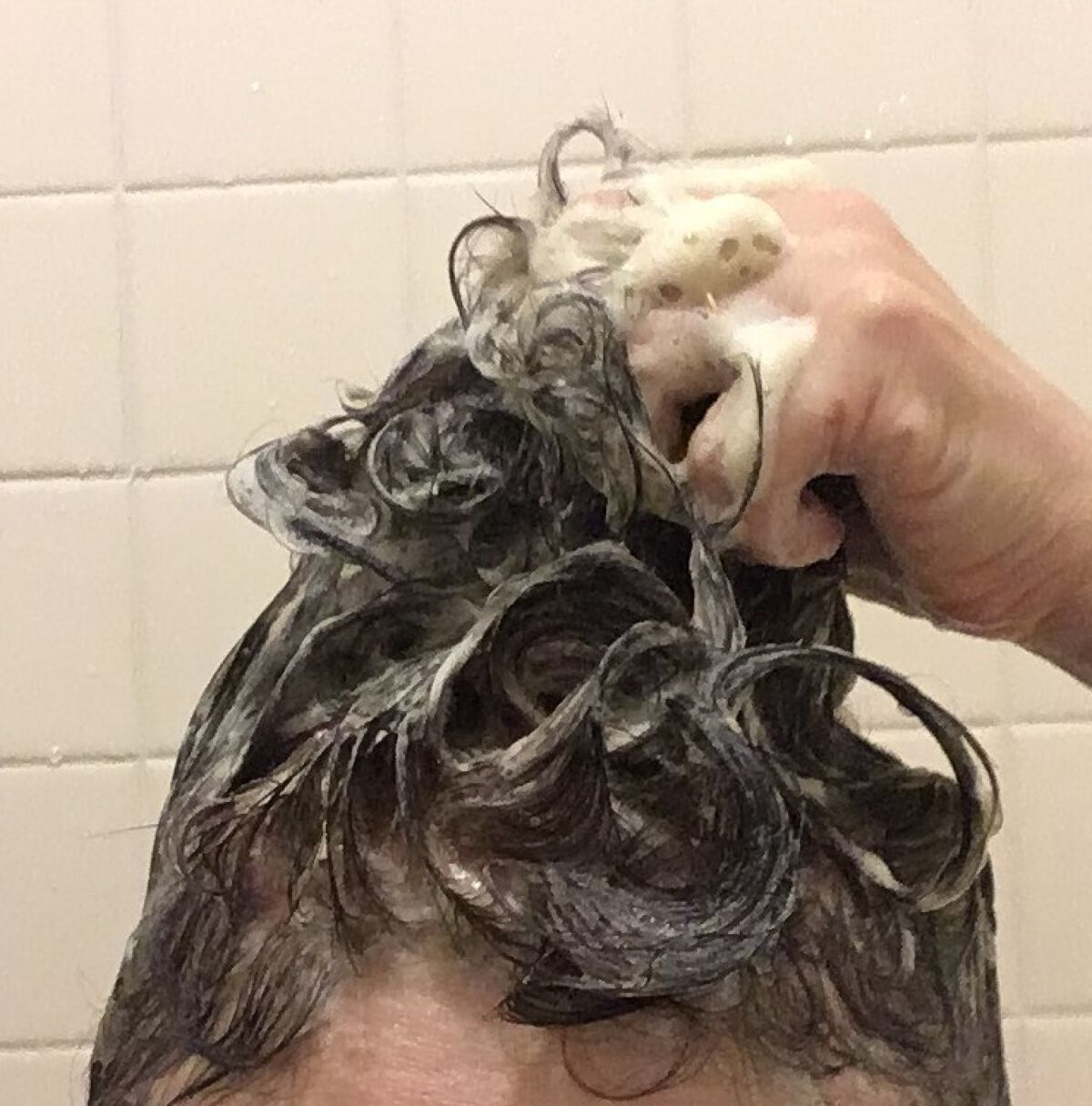 ふわり シャンプー&ヘアトリートメント|ナノエッグの効果に関する口コミ ナノエッグさんよりモニターさせていただきました。 By