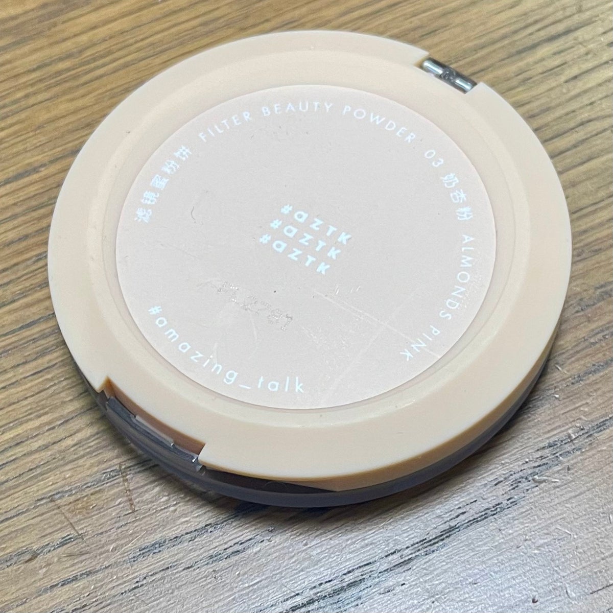 フィルタービューティパウダー|aztkの辛口レビュー 【使った商品】aztkフィルタービューティパウダー03ポーセリン By フォロバ