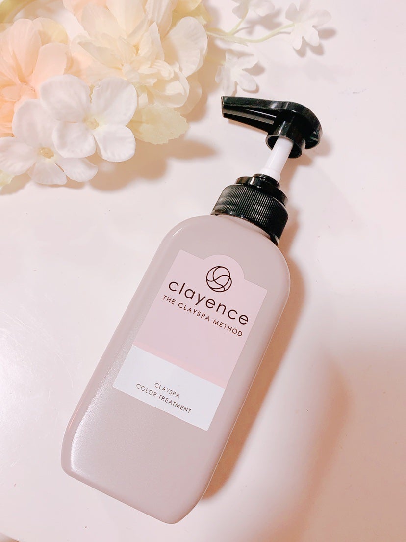 クレイスパ カラートリートメント|clayenceの使い方を徹底解説 Pr クレイエンス By Beautylove 。・ ̣̩