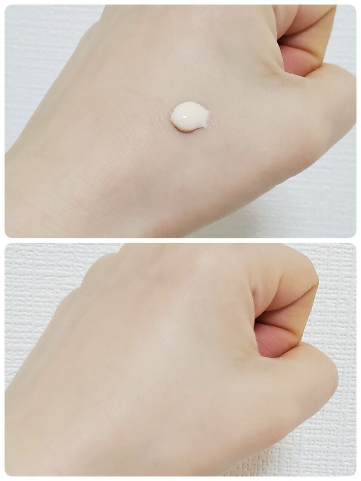 スキンケアuv下地|なめらか本舗の効果に関する口コミ なめらか本舗 スキンケアuv下地 By やち。乾燥肌30代前半 Lips