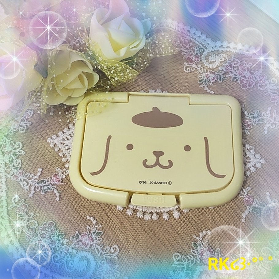 ウェットシートのフタ|daisoの口コミ 超優秀!100均で買えるおすすめティッシュ!daiso ウェットシートのフタ By Rk໒꒱·゚