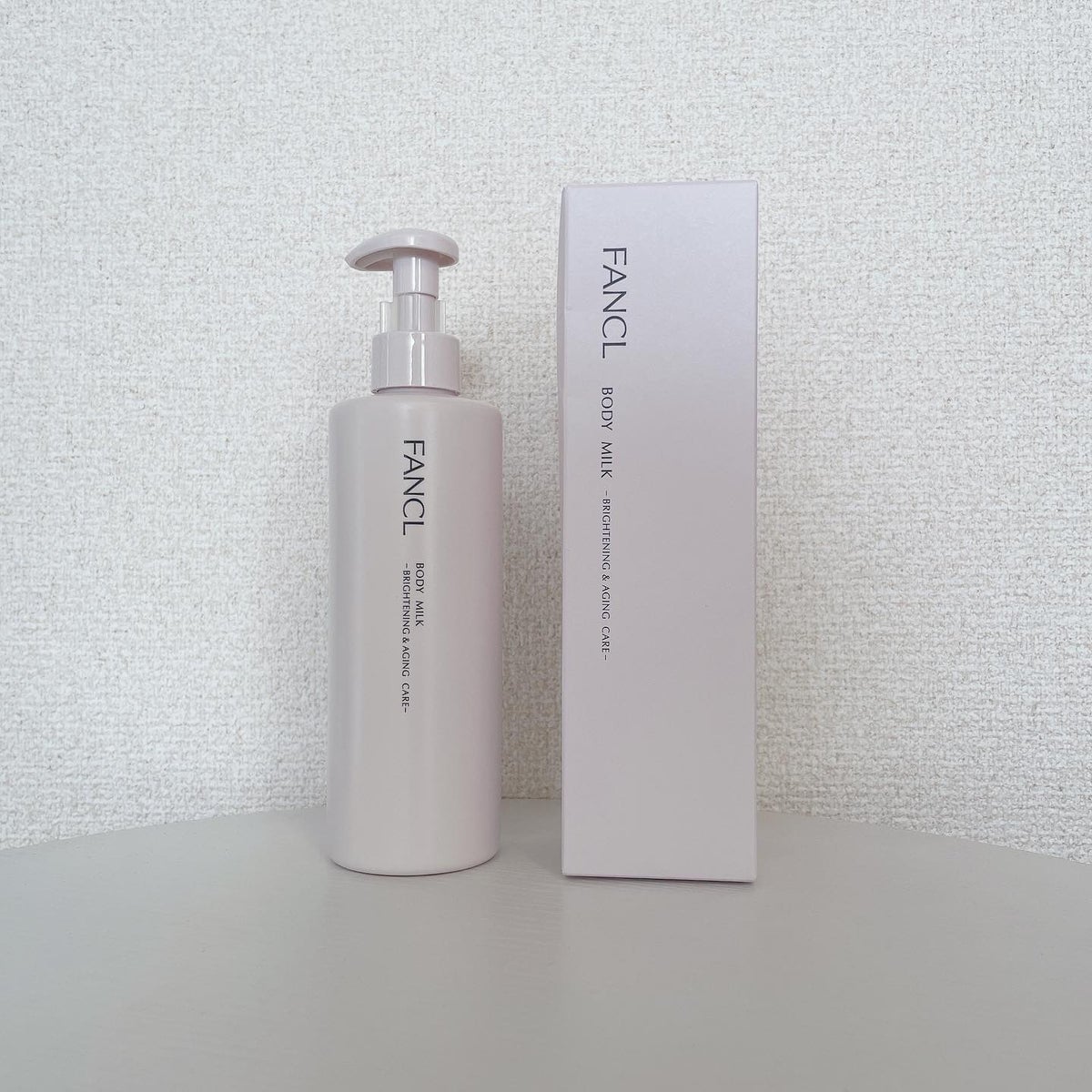 ボディミルク ブライトニング&エイジングケア<医薬部外品>|ファンケルの口コミ Item ファンケルボディミルク By Noix 乾燥