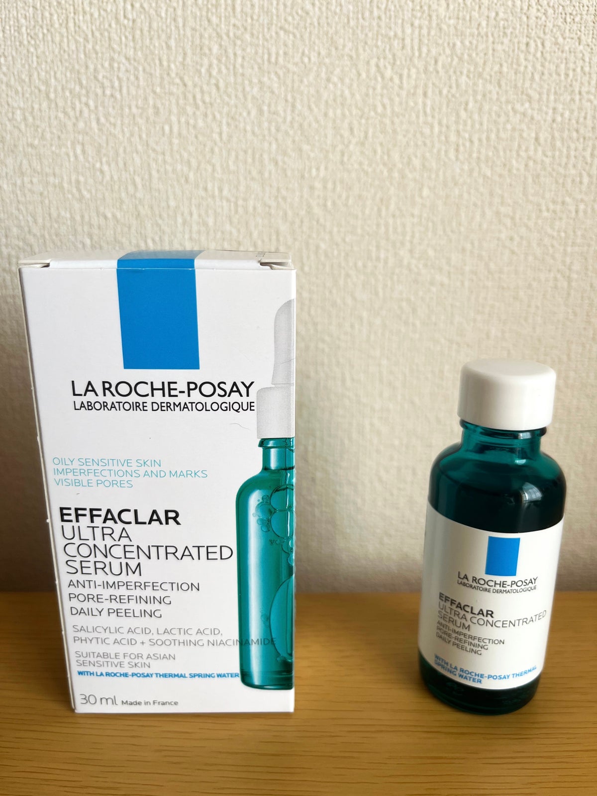れな On Lips 「今回はラ ロッシュ ポゼ エファクラ ピールケア セラムをご紹介します! 」 Lips