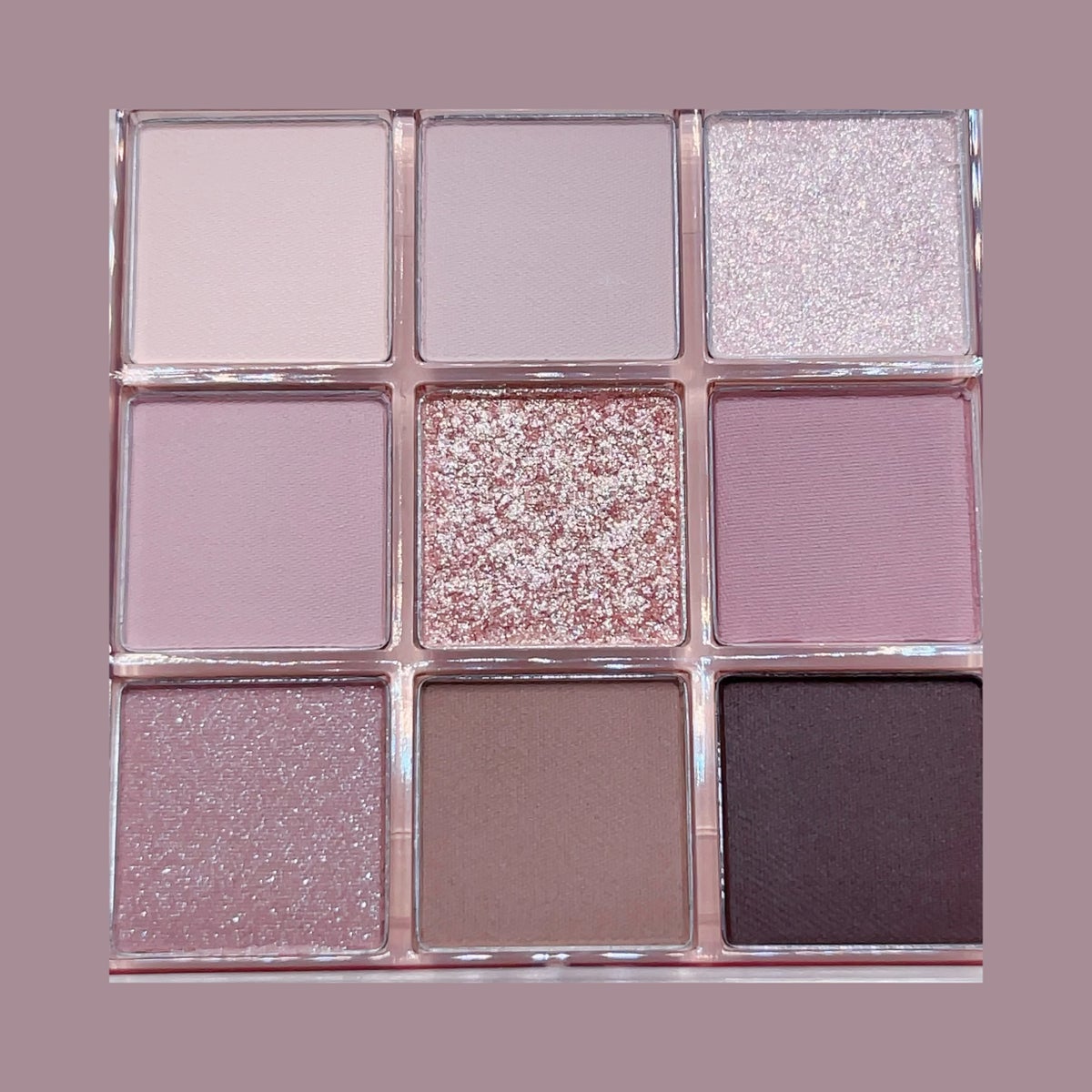 Keybo Fall In Love Shadow Palette|keyboの人気色を比較 ブルベ夏におすすめのパウダーアイシャドウ