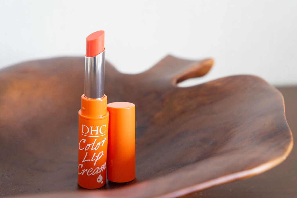 濃密うるみカラーリップクリーム｜DHCの口コミ - 唇がよく荒れるので、DHCのリップクリームが元から必需品 by Halca@フォロバ強化中(混合肌/30代後半) | LIPS
