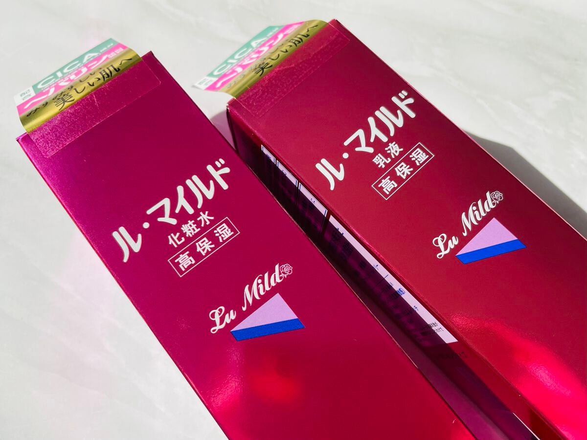ル・マイルド化粧水|ル・マイルドの口コミ 乾燥肌におすすめの化粧水! 健栄製薬 ル・マイルド By *arisa*乾燥肌 Lips
