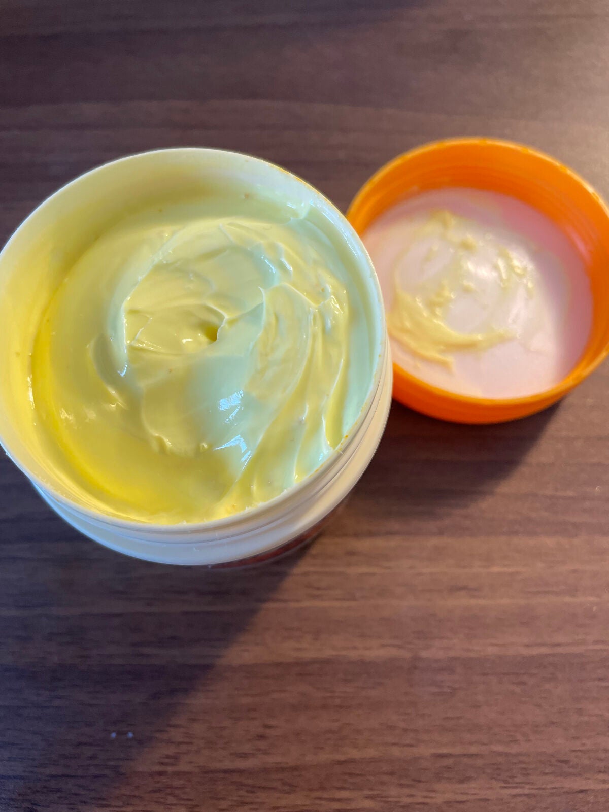 ビタミンクリーム|メンソレータムの口コミ メンソレータム 薬用メディカルビタミンクリーム By おうめ(青梅)混合肌30代前半 Lips