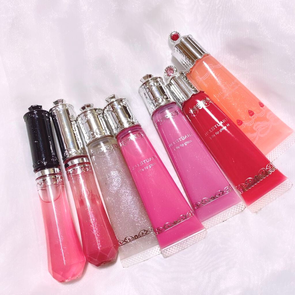 Jill Stuartのリップグロス リップジュエル他、3商品を使った口コミ こちらも記録用に過去コスメ失礼します By さゆみん♡韓国