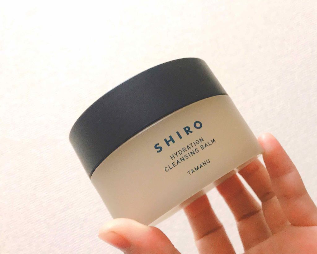 タマヌ クレンジングバーム|shiroの口コミ「 Memo これはもう、ご褒美。 」 By まめちゃん混合肌20代後半 Lips