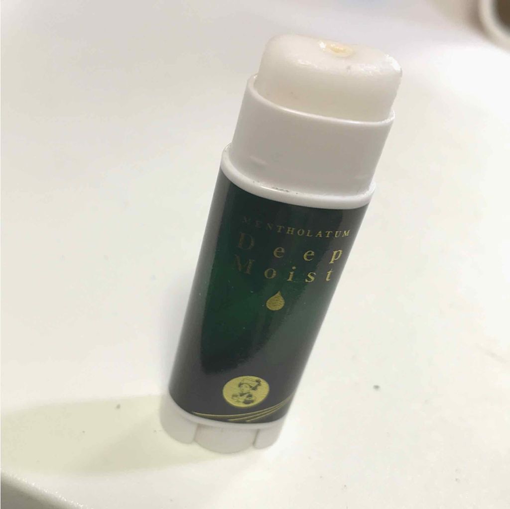 メンソレータム薬用リップスティックou|メンソレータムの口コミ メンソレータム薬用リップスティックom By Kaori Lips