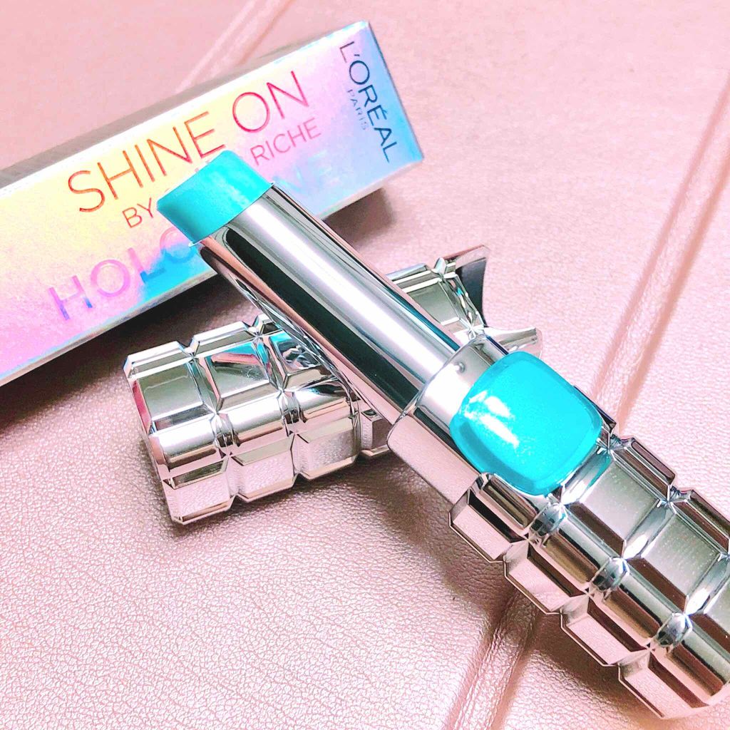シャインオン|ロレアル パリの口コミ「ブルベにおすすめの口紅!ロレアルパリ シャインオン 929 Unicorn 」 By ゆん Lips