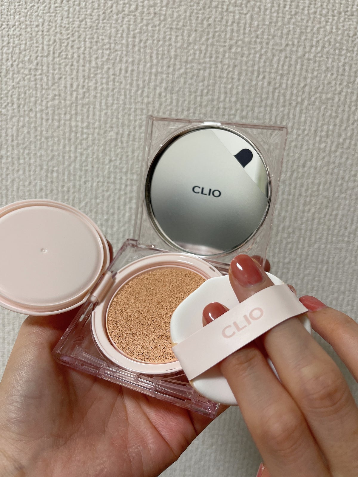 キル カバー ハイ グロウ クッション|clioの色味は?色選びの参考になる口コミ 💡ほんの少しでしっかり伸びて、 By ビビ40代前半