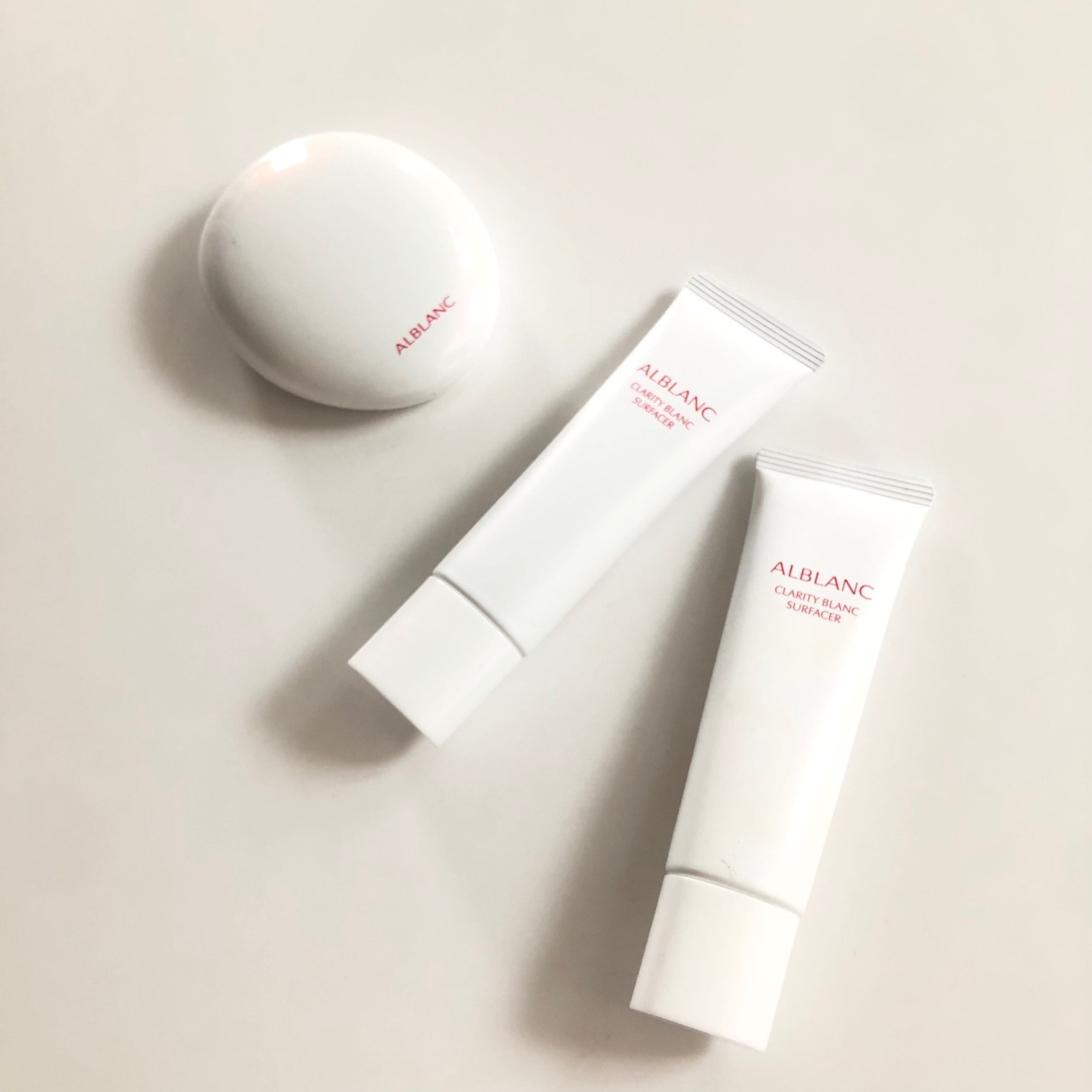 クラリティブラン サーフェイサー｜ALBLANCの使い方を徹底解説 - アルブラン クラリティブランを紹介します。 by imdex(乾燥肌 ...