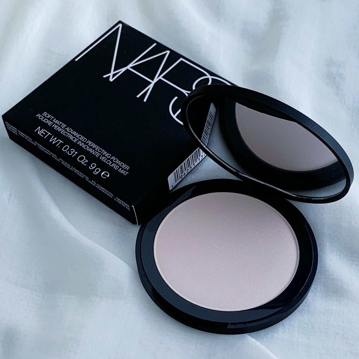 ソフトマット アドバンスト パーフェクティングパウダー|narsの口コミ Nars ソフトマット アドバンスト パーフェクティング