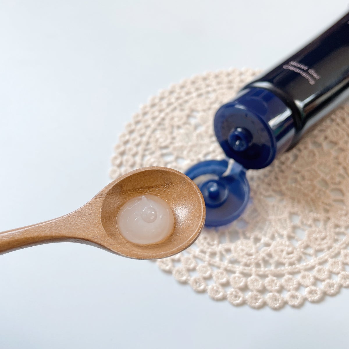 モイストゲルクレンジング|re Dermalabの口コミ 乾燥肌におすすめのクレンジングジェル!💙 新感触!こんにゃく