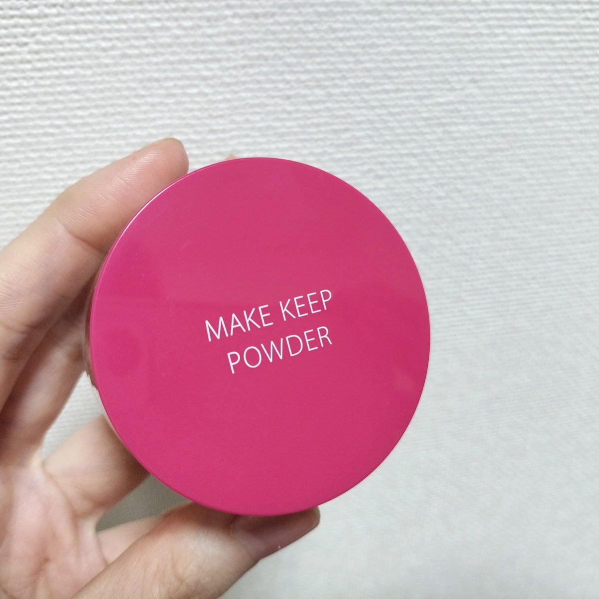 メイク キープ パウダー|コーセーコスメニエンスの口コミ パウダー難民で色々使ったけど、これが一番良かった♥️ By ネコよりもうさぎ🐰