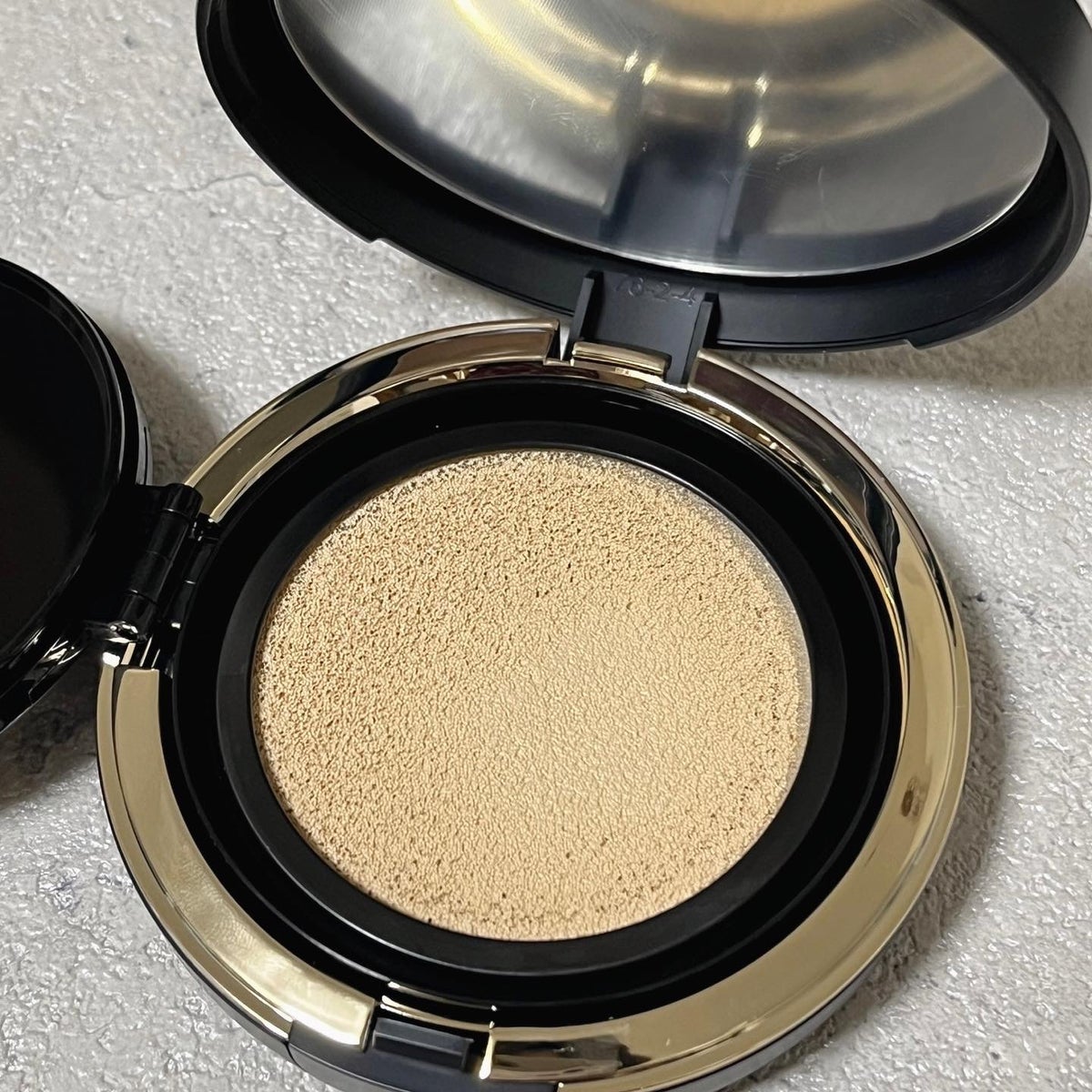 オリジナル ピュア セラム カバーアップ クッション|baremineralsの口コミ ベアミネラルから「つけないよりも、肌に良い」を体現