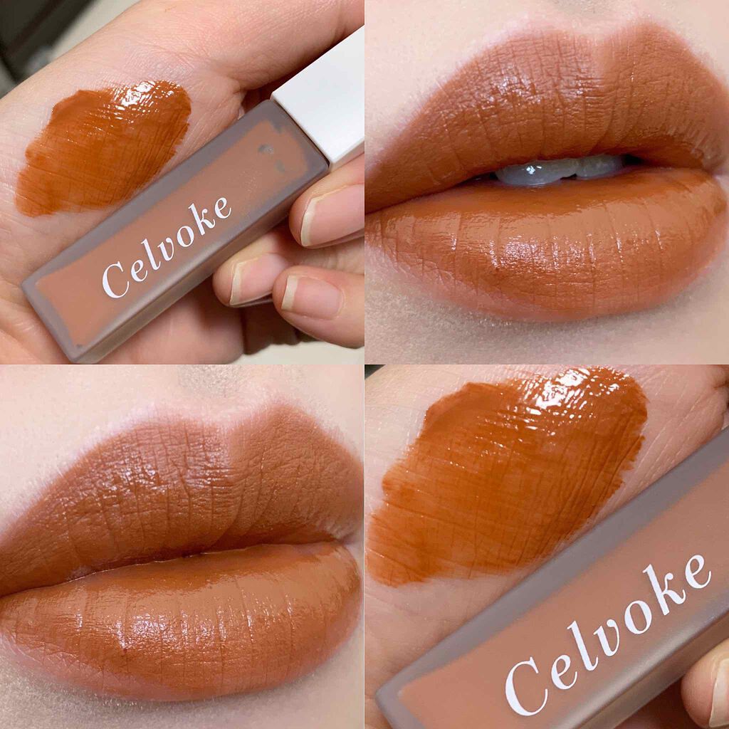 エンスロール マット リップス|celvokeの口コミ 今日のメイク Celvokejp By Maki乾燥肌30代前半 Lips