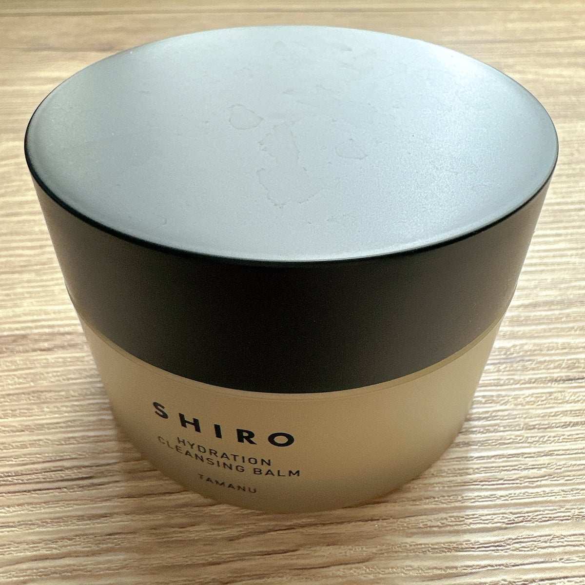 タマヌ クレンジングバーム|shiroの口コミ Shiro タマヌ クレンジングバーム By しゃき🍒フォロバ 混合肌20代後半