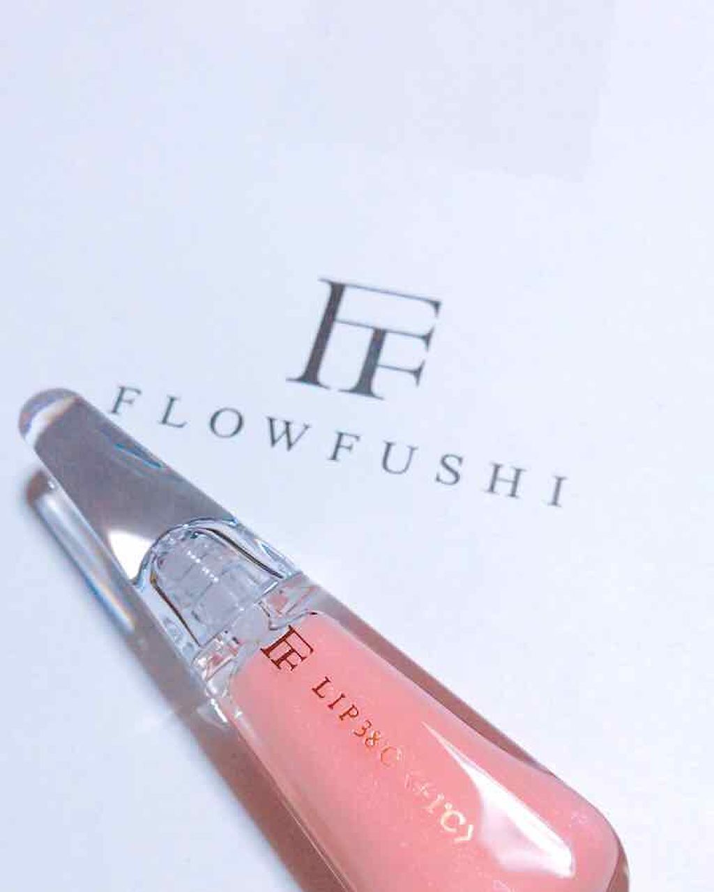 38°c 99°f リップトリートメント リップ美容液|uzu By Flowfushiの口コミ 🌸初投稿🌸 「lip38℃ +1