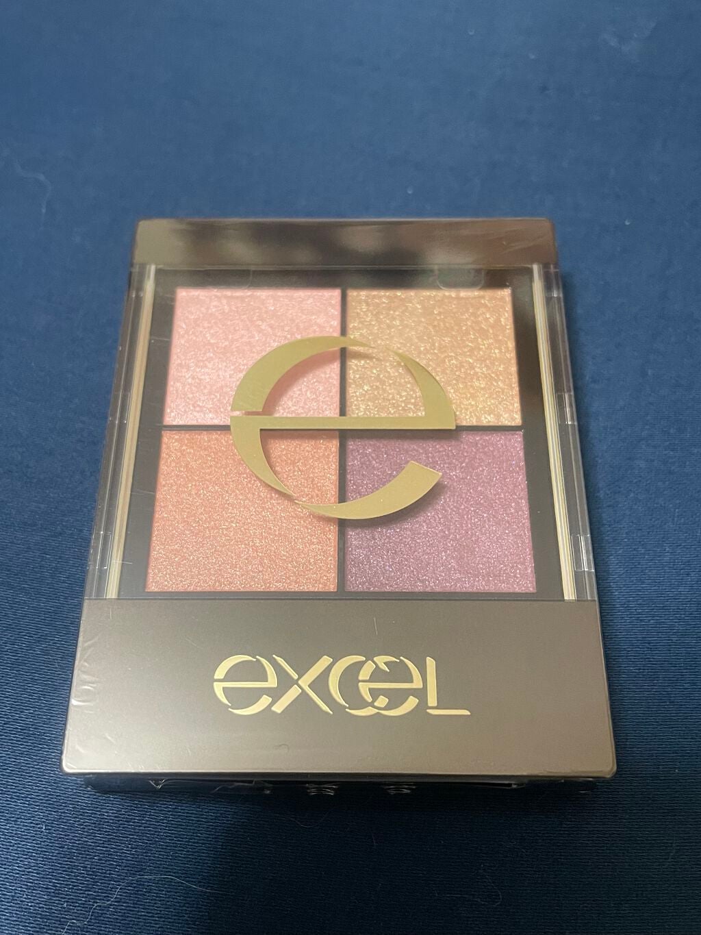 【限定色レビュー】リアルクローズシャドウ|excelの口コミ ブルベにおすすめのパウダーアイシャドウ!🍏excel リアルクローズシャドウ