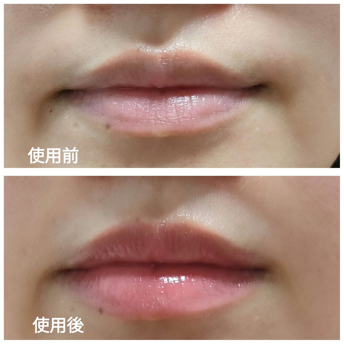 メルティンググロウリップバーム|dintoは落ちないのか?色持ちに関する口コミ Dinto/melting Glow Lip Balm